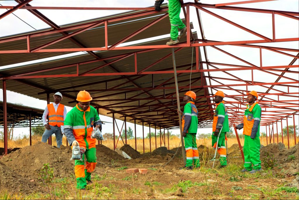 AGRI-STRUCTURES - Incaptta Private Limited